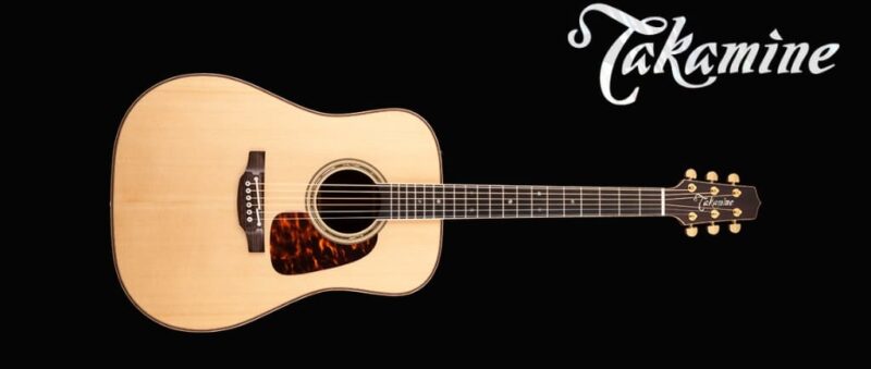15 marcas de violão profissional: Yamaha, Takamine,e outras